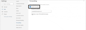 How to Change Email Address Without Losing Any Data - GeekChamp