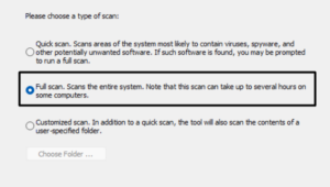 How to Fix AutoIt Error on Windows 11 - GeekChamp