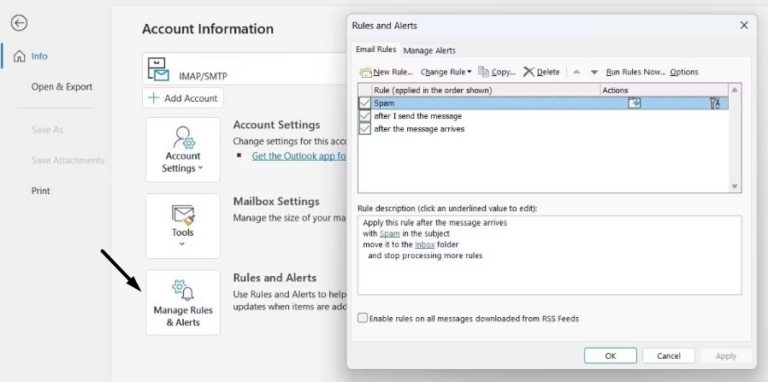 How to Fix Microsoft Outlook Notifications Not Working in Windows 11 ...