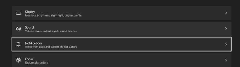 How to Fix Microsoft Outlook Notifications Not Working in Windows 11 ...