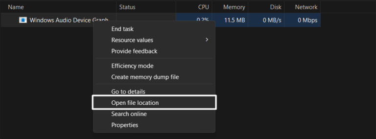 How To Fix Windows Audio Device Graph Isolation High CPU Usage - GeekChamp