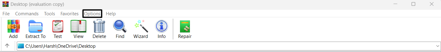 How to Install and Use WinRAR in Windows 11 - GeekChamp