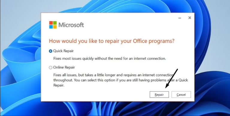 How to Fix Microsoft Office Stuck at “Updating Office, Please wait a ...