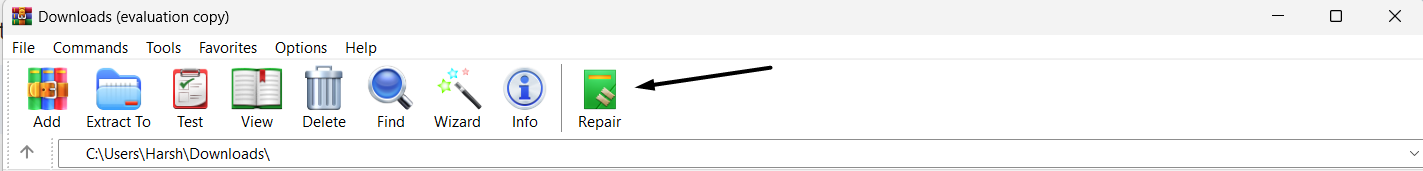 How to Install and Use WinRAR in Windows 11 - GeekChamp