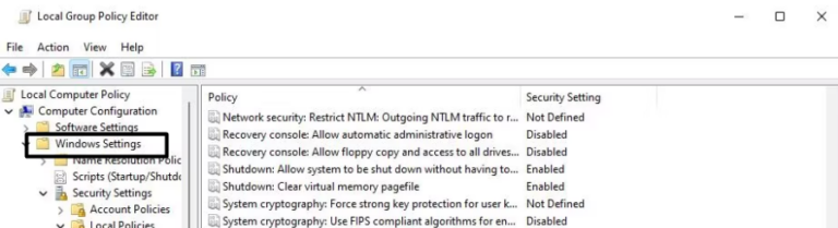 How to Fix “Windows Cannot Access the Specified Device Path or File ...