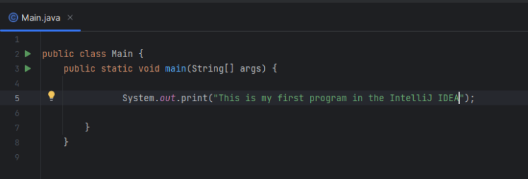 How to Install and Use IntelliJ IDEA on Windows 11 - GeekChamp