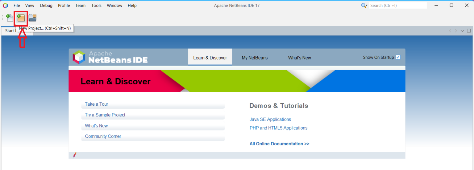 How to Install NetBeans for Java Programming on Windows 11 - GeekChamp