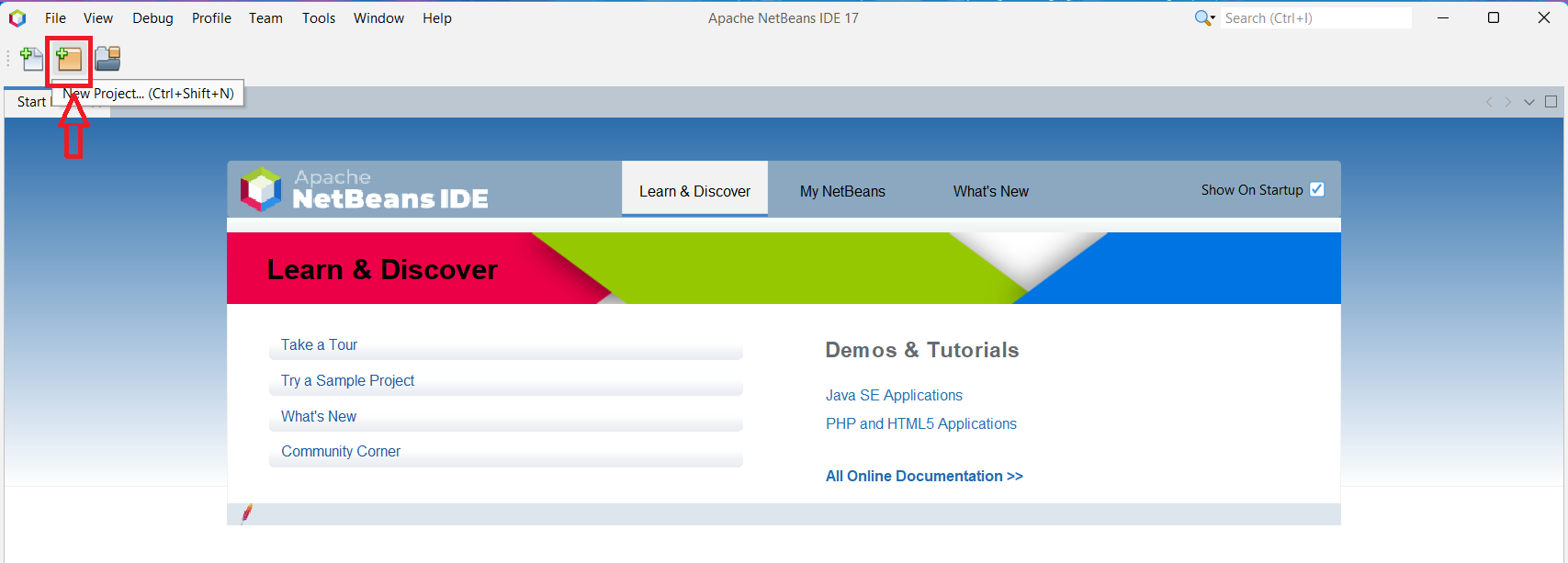 How to Install NetBeans for Java Programming on Windows 11 - GeekChamp