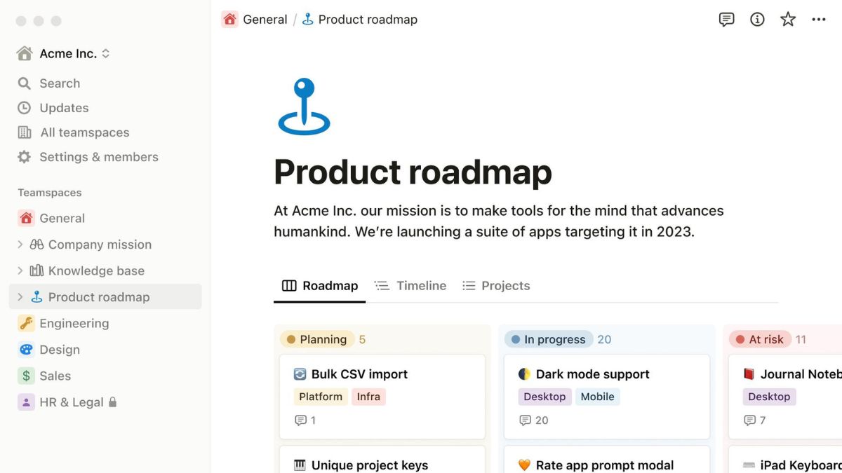 How to Empty Notion Trash Bin With a Single Click - GeekChamp