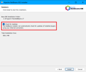 How to Install NetBeans for Java Programming on Windows 11 - GeekChamp