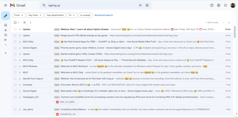 How to Change Email Address Without Losing Any Data - GeekChamp