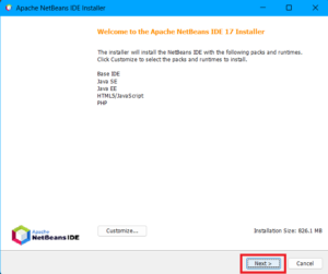 How to Install NetBeans for Java Programming on Windows 11 - GeekChamp