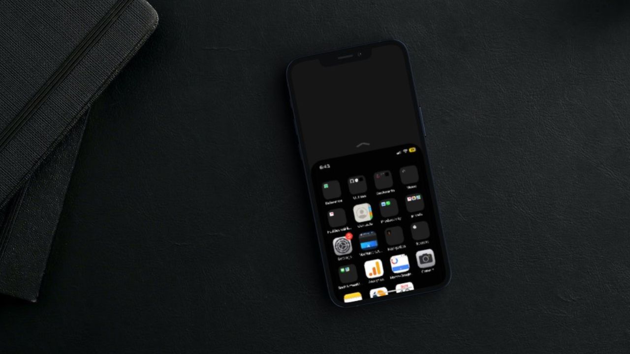 How to Permanently Disable One-Handed Mode on iPhone in iOS 17 - GeekChamp