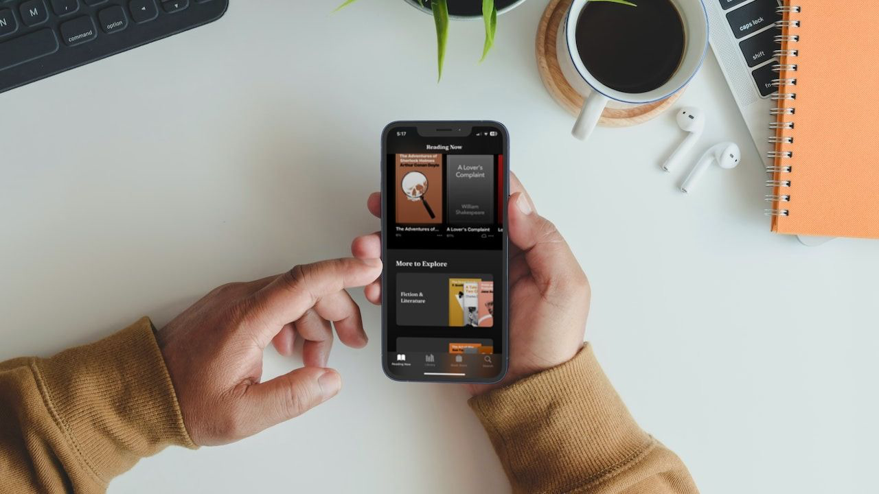 How to Re-Enable Classic Page Turning Animation in Apple Books on ...