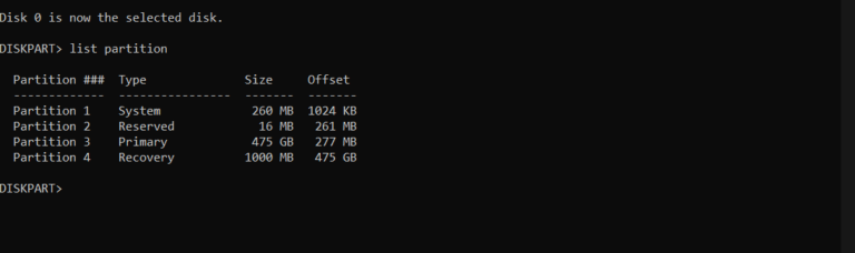 How to Fix "Windows Cannot Be Installed to This Disk" Error - GeekChamp