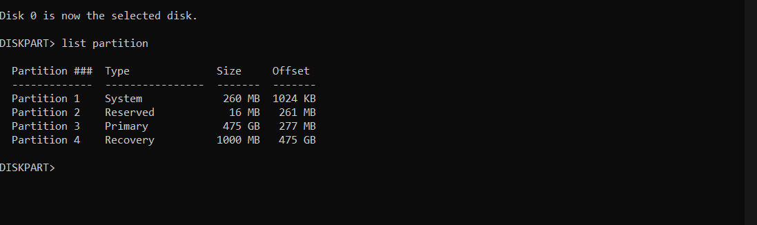 How to Fix "Windows Cannot Be Installed to This Disk" Error - GeekChamp