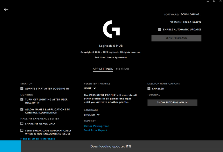 How to Fix Logitech Mouse Not Working in Windows 11 - GeekChamp