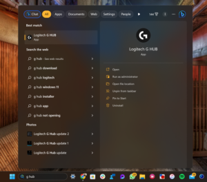 How to Fix Logitech Mouse Not Working in Windows 11 - GeekChamp