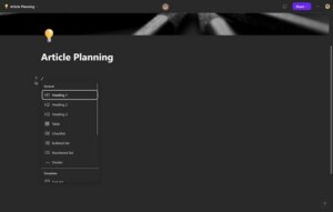 How to Use Microsoft Loop - GeekChamp