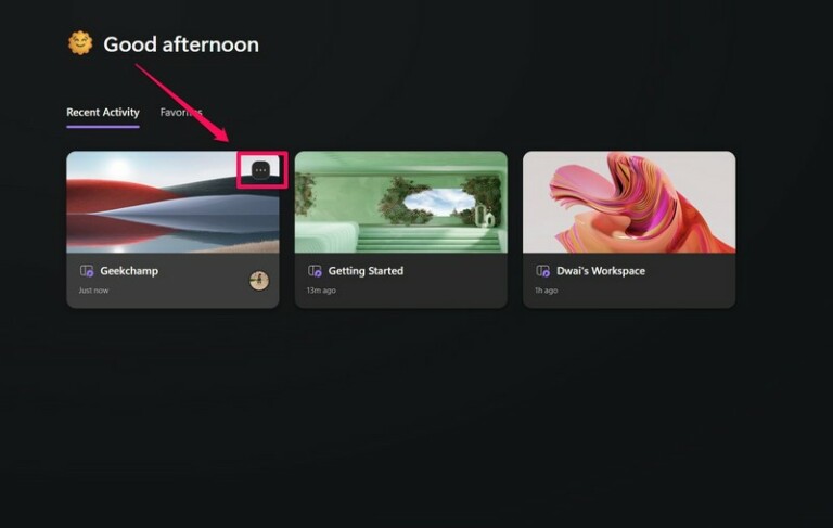 How to Use Microsoft Loop - GeekChamp