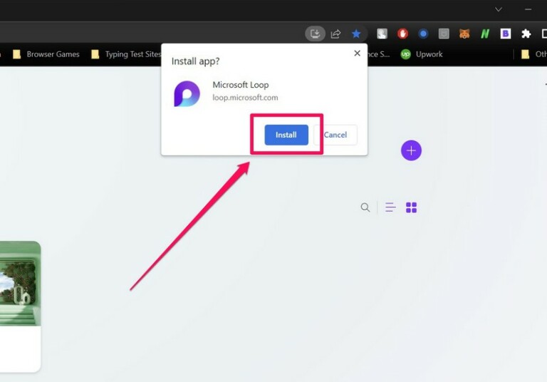 How to Use Microsoft Loop - GeekChamp