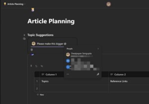 How to Use Microsoft Loop - GeekChamp