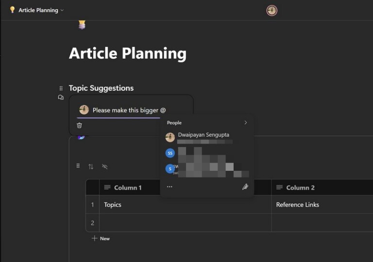 How to Use Microsoft Loop - GeekChamp