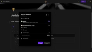 How to Use Microsoft Loop - GeekChamp