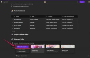 How to Use Microsoft Loop - GeekChamp