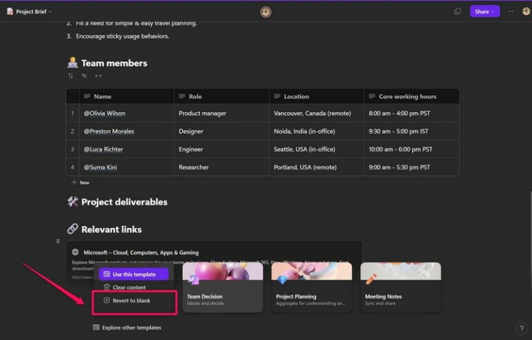 How to Use Microsoft Loop - GeekChamp