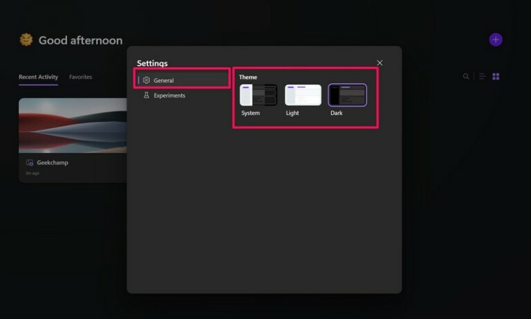 How to Use Microsoft Loop - GeekChamp