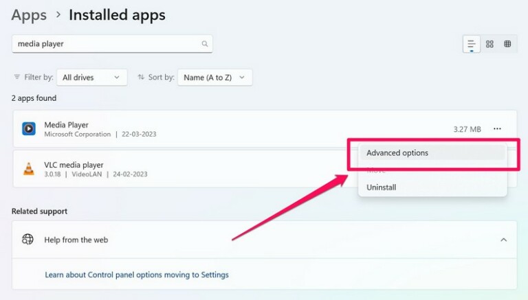 How to Fix Media Player Not Working in Windows 11 - GeekChamp