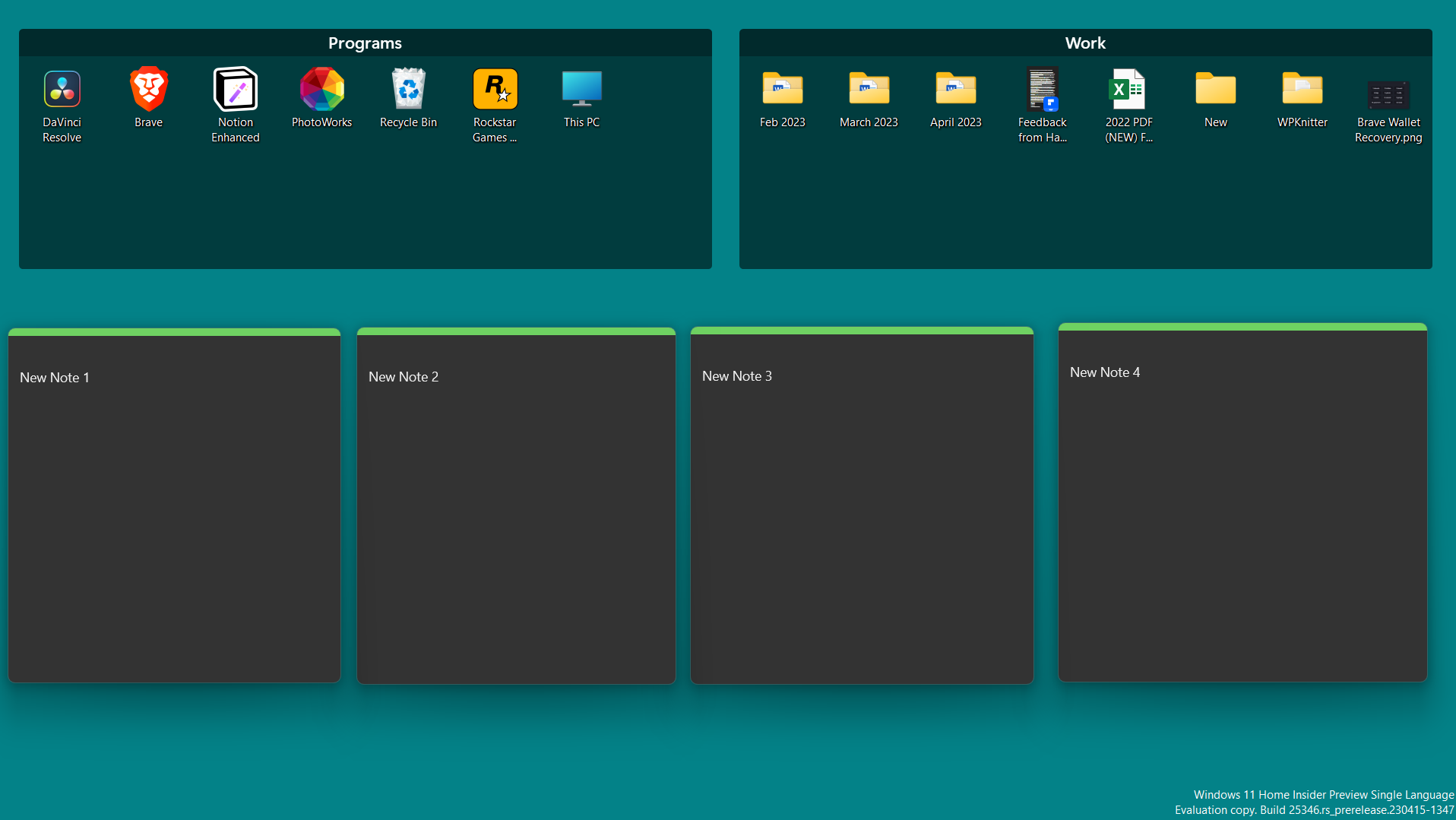 Best Sticky Notes App for Windows 11 - GeekChamp