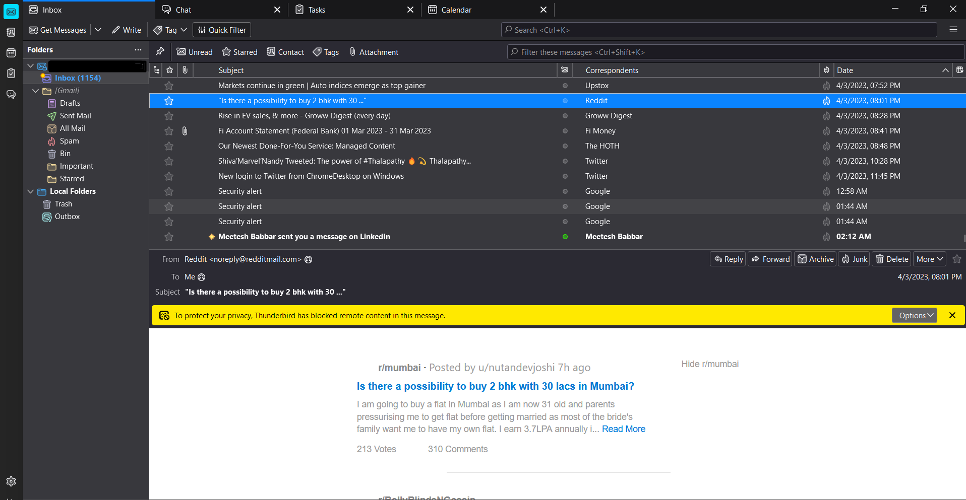 Best Email Client For Windows 11 - GeekChamp