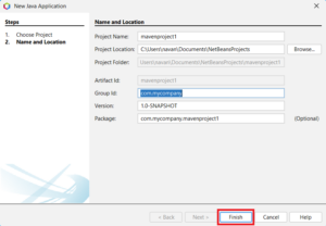 How to Install NetBeans for Java Programming on Windows 11 - GeekChamp