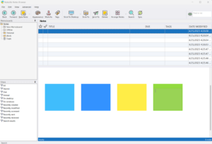 Best Sticky Notes App for Windows 11 - GeekChamp