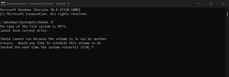 How to Fix "Windows Cannot Be Installed to This Disk" Error - GeekChamp