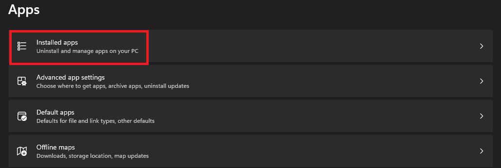 How to Fix EXCEPTION_ACCESS_VIOLATION Error in Windows 11 - GeekChamp