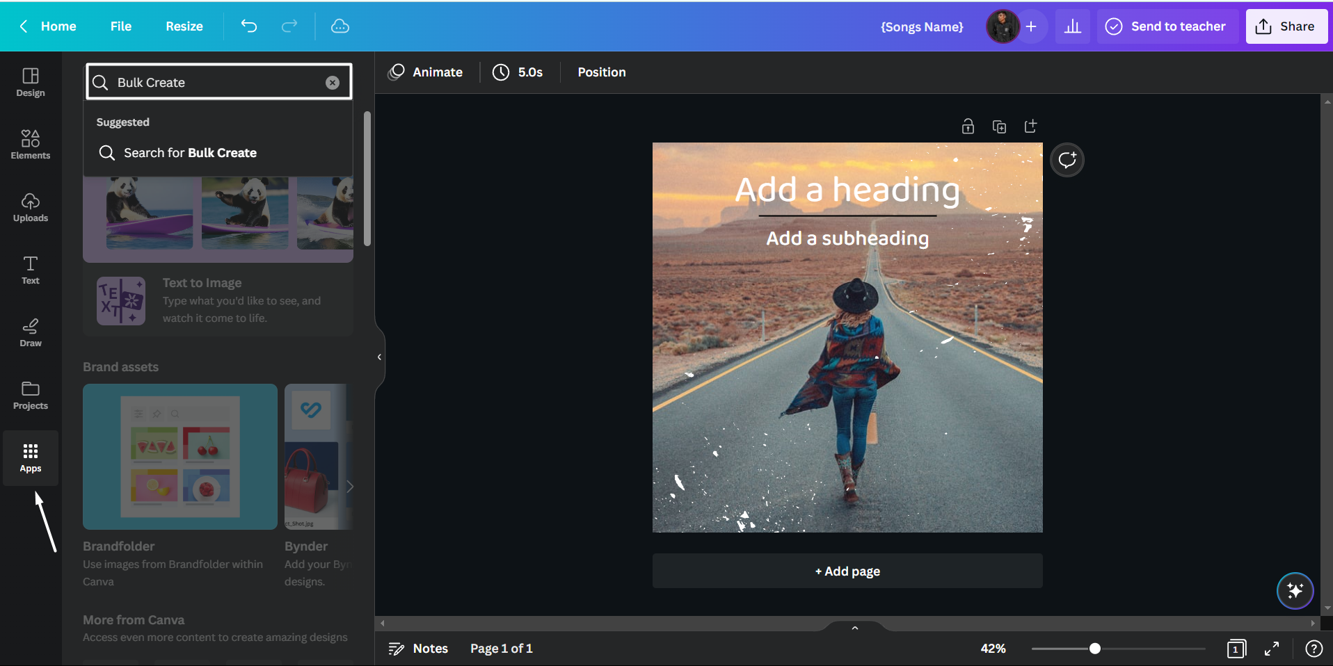 How To Use Canva and ChatGPT to Bulk Create Content Designs - GeekChamp