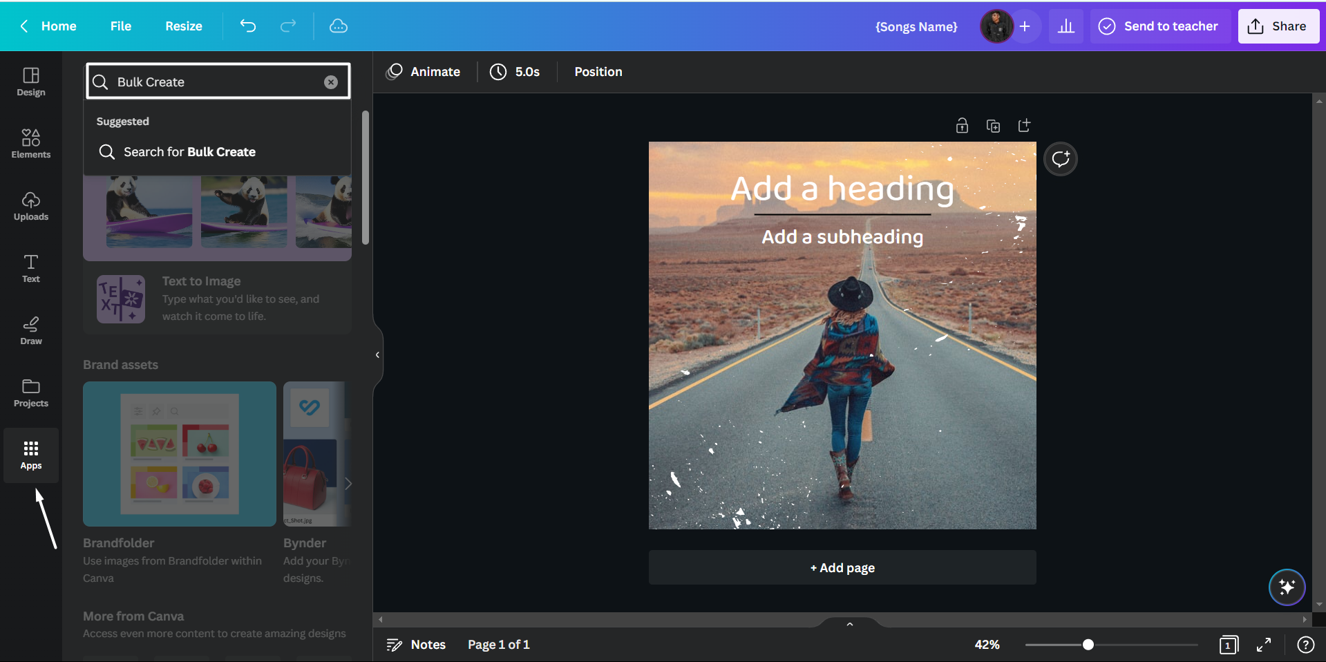 How To Use Canva and ChatGPT to Bulk Create Content Designs - GeekChamp