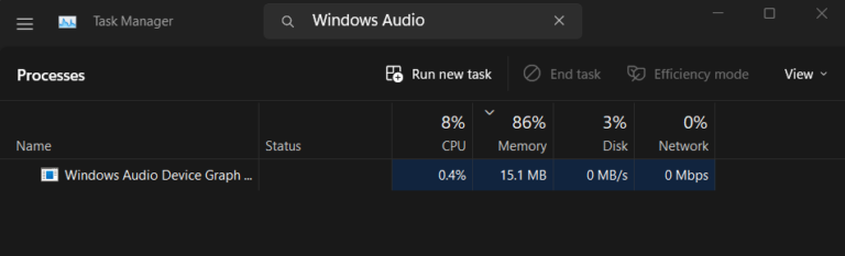 How To Fix Windows Audio Device Graph Isolation High CPU Usage - GeekChamp