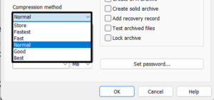 How to Install and Use WinRAR in Windows 11 - GeekChamp