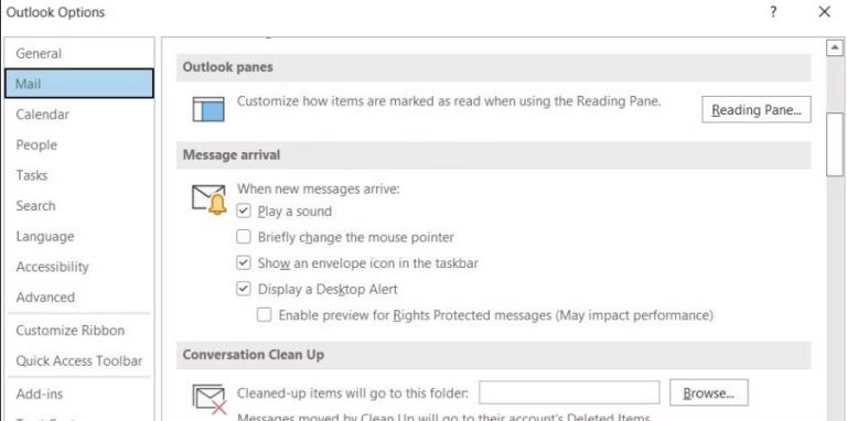 How to Fix Microsoft Outlook Notifications Not Working in Windows 11 ...
