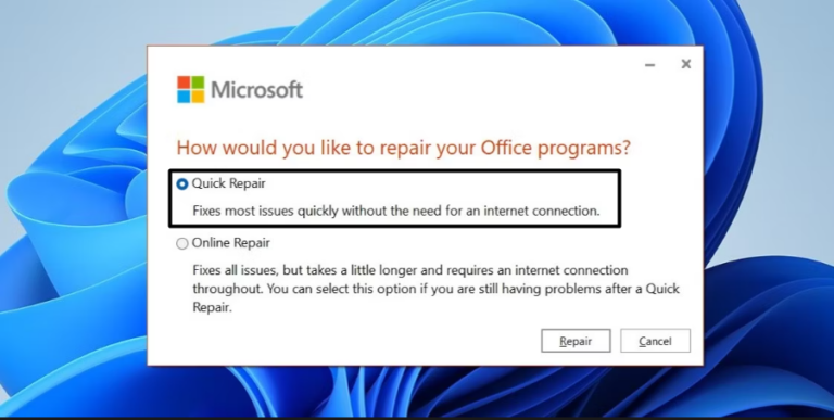 How to Fix Microsoft Office Stuck at “Updating Office, Please wait a ...