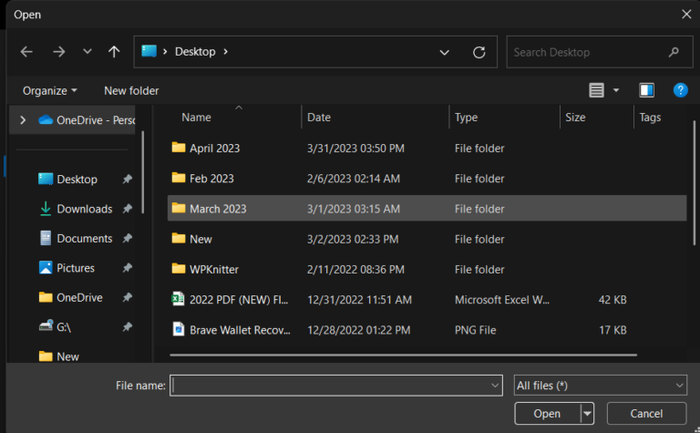 How to Fix “Windows Cannot Access the Specified Device Path or File ...