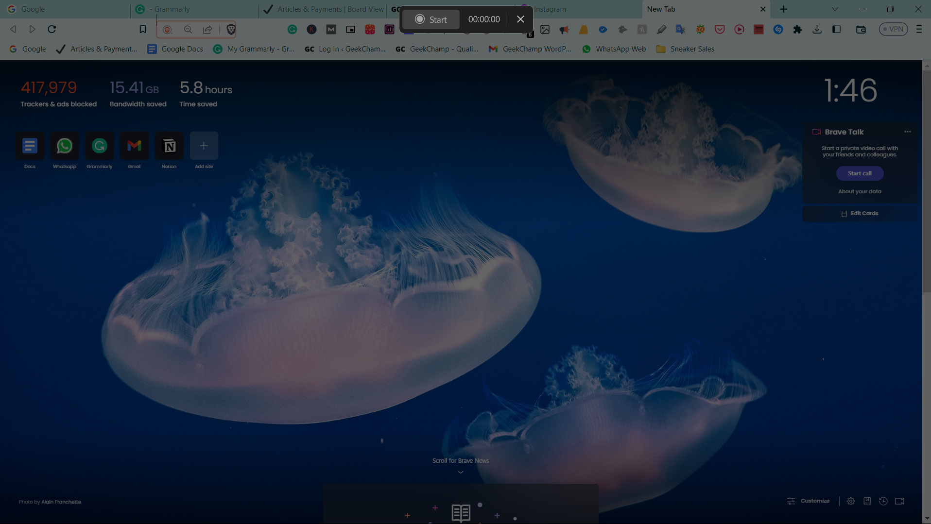 Best Screen Recording Software for Windows 11 - GeekChamp