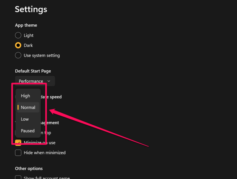 How to Fix Task Manager Performance Tab Not Working in Windows 11 ...