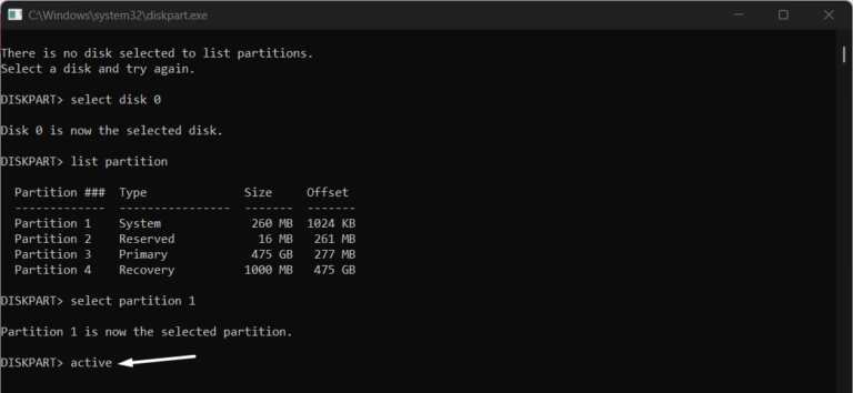 How to Fix "Windows Cannot Be Installed to This Disk" Error - GeekChamp