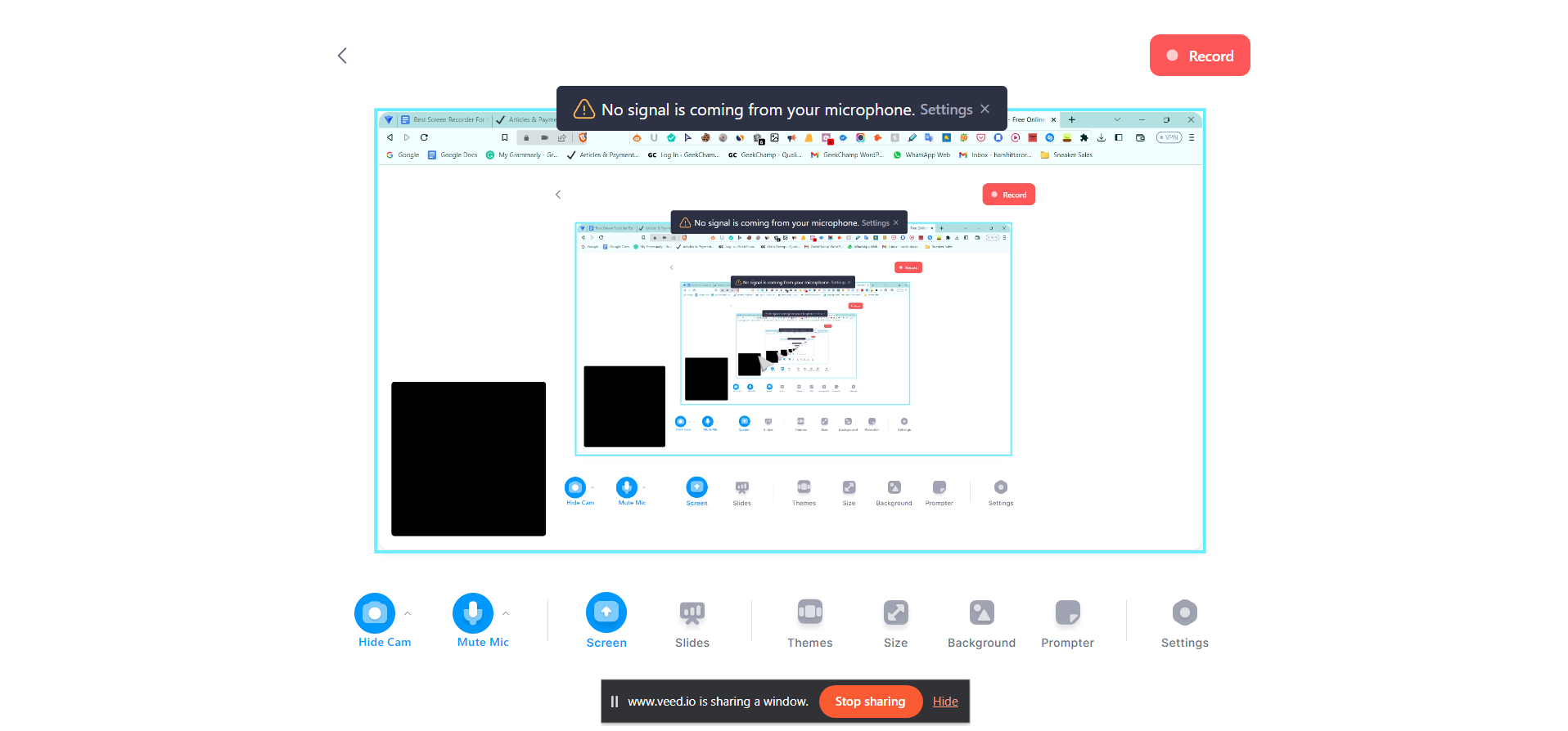 Best Screen Recording Software for Windows 11 - GeekChamp