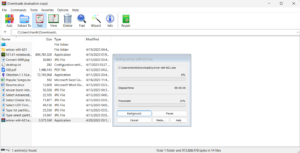 How to Install and Use WinRAR in Windows 11 - GeekChamp